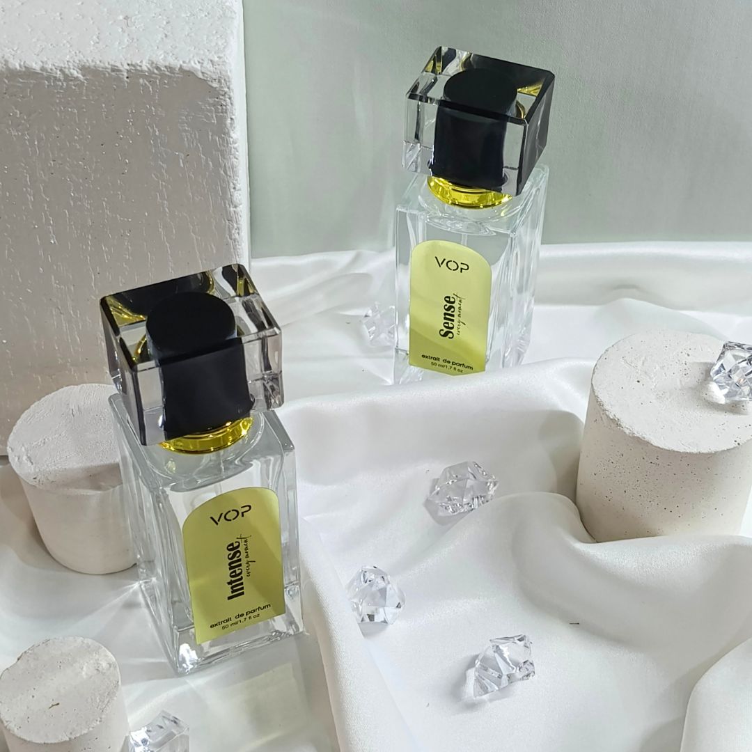 INTENSE & SENSE – Bundling Package – VOP Official Web Store